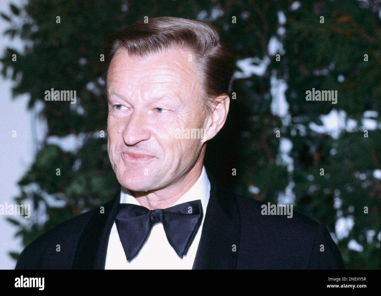 Zbigniew Brzezinski National security advisor to the President shown at ...