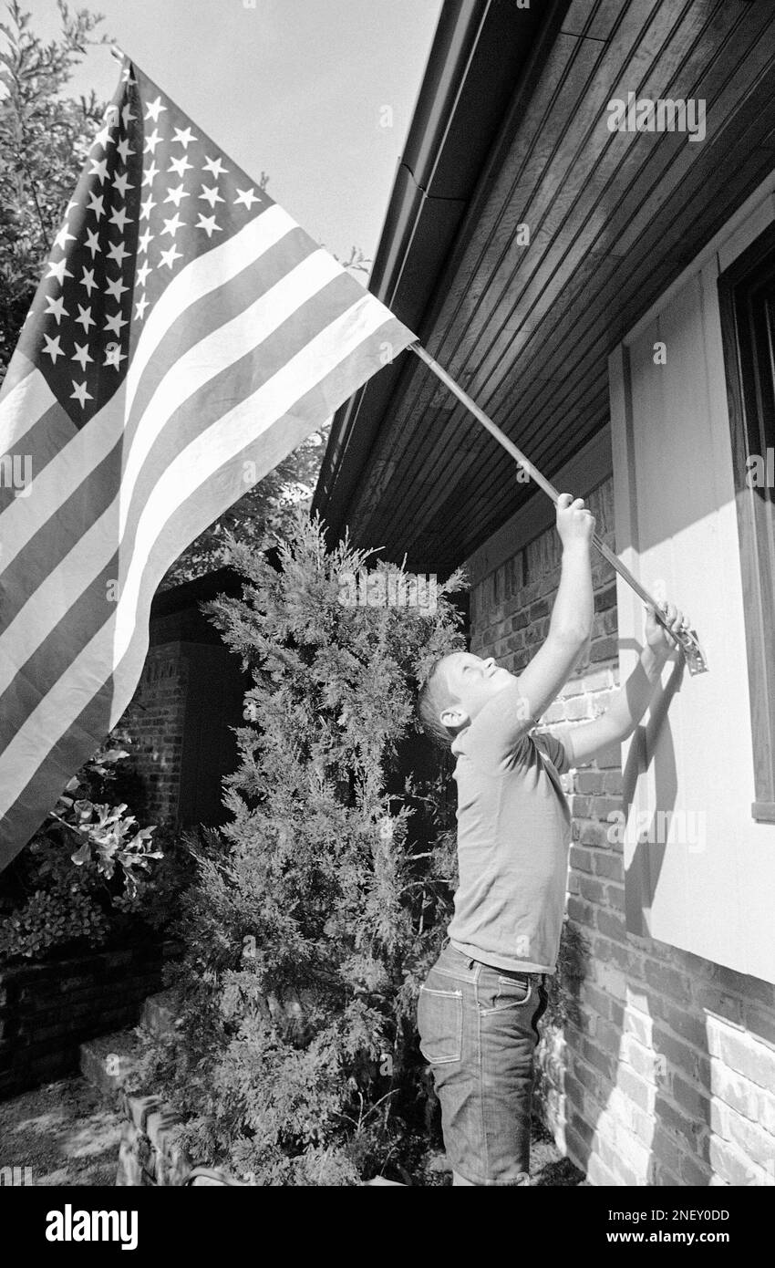 Eric Armstrong, whose dad, Neil A. Armstrong is flight commander of ...