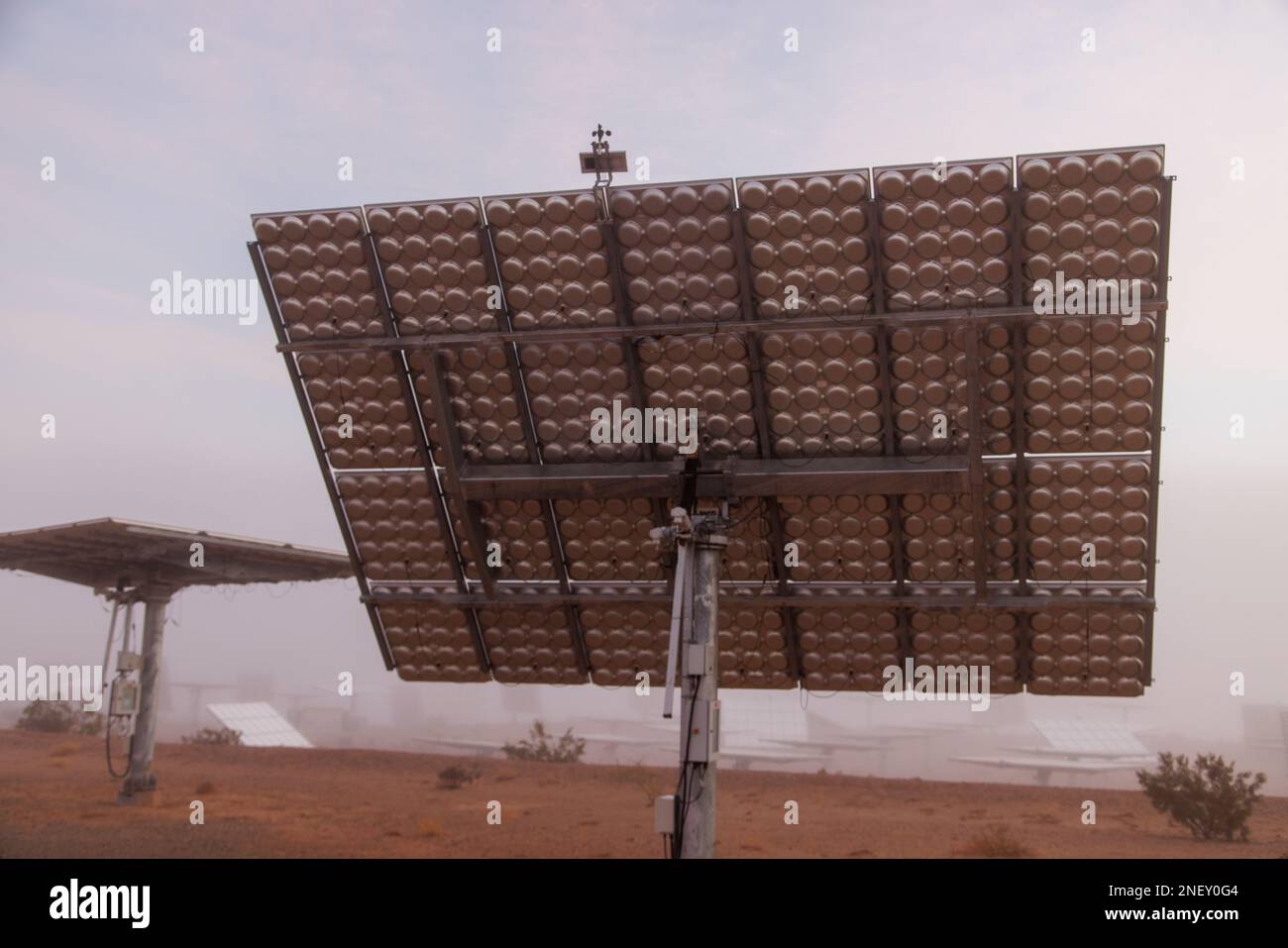 Solar technology advancements hi-res stock photography and images - Alamy