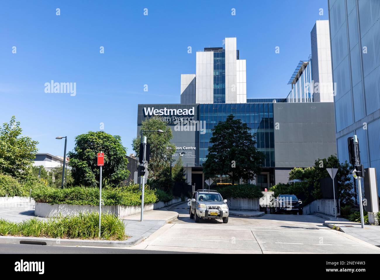 Westmead Health Precinct and innovation research hub in Westmead ... Westmead Health Precinct and innovation research hub in Westmead ...