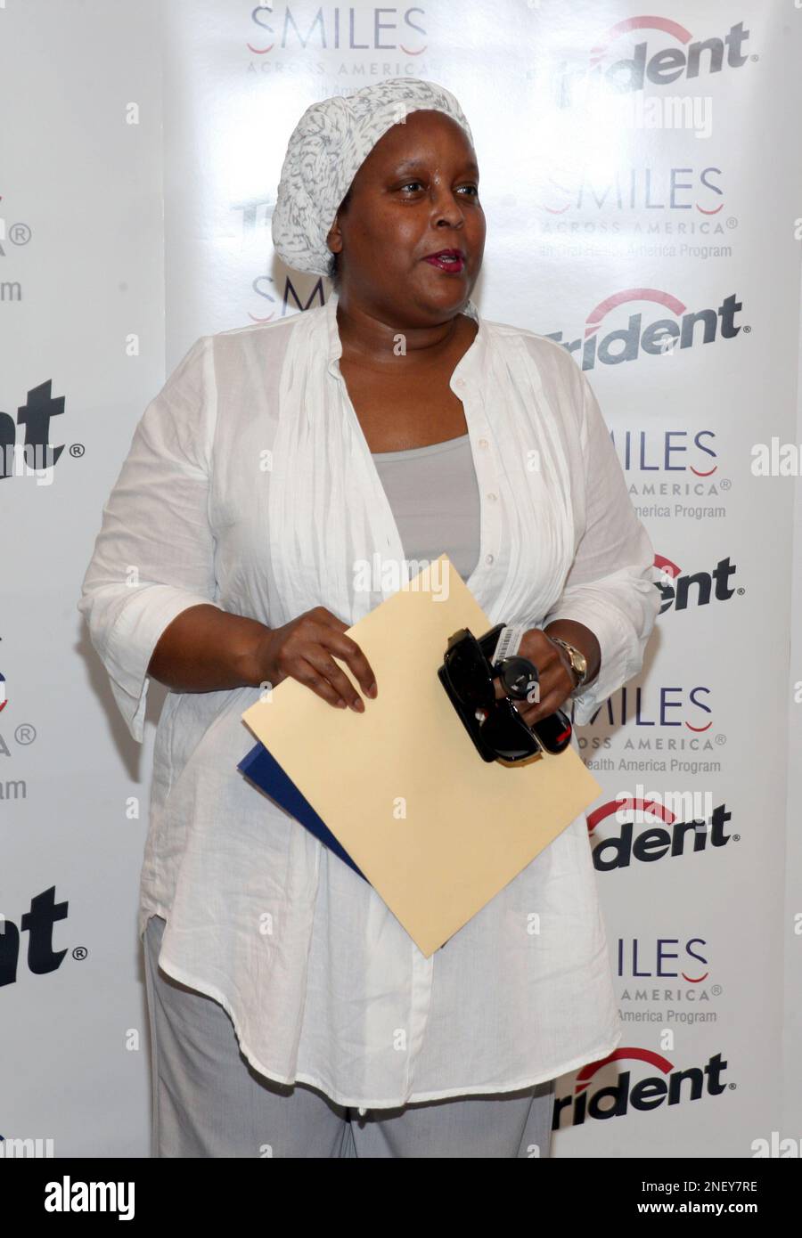 April Lawrence, LA Field Representative from Congresswoman Maxine ...