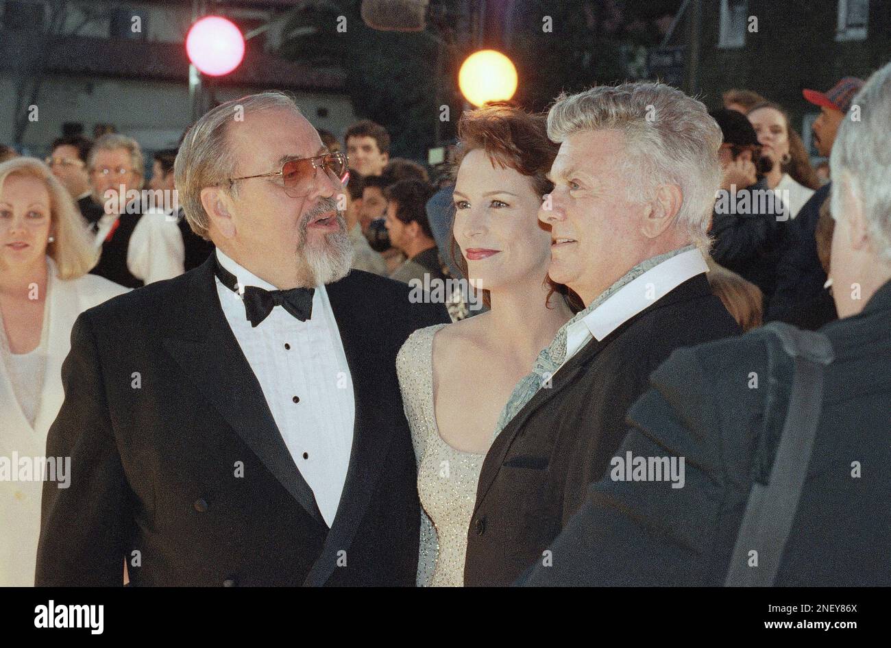 Actress Jamie Lee Curtis arrives at the “9th Annual American Comedy ...