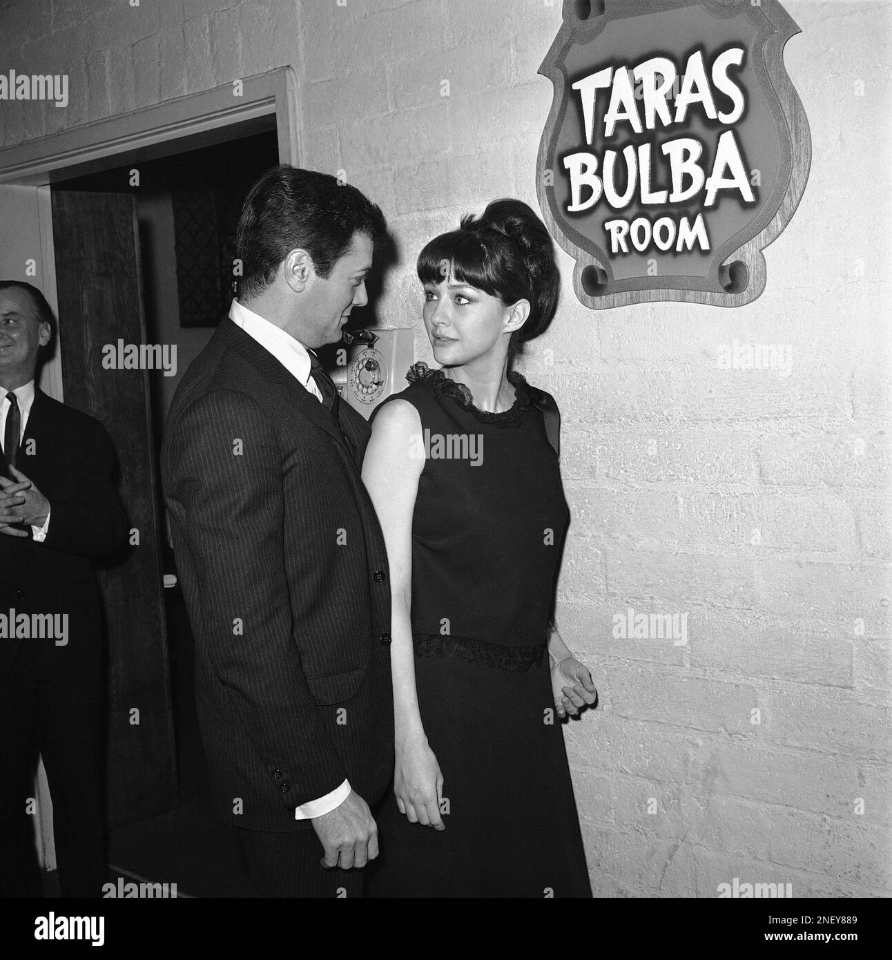 Christine Kaufmann Taras Bulba