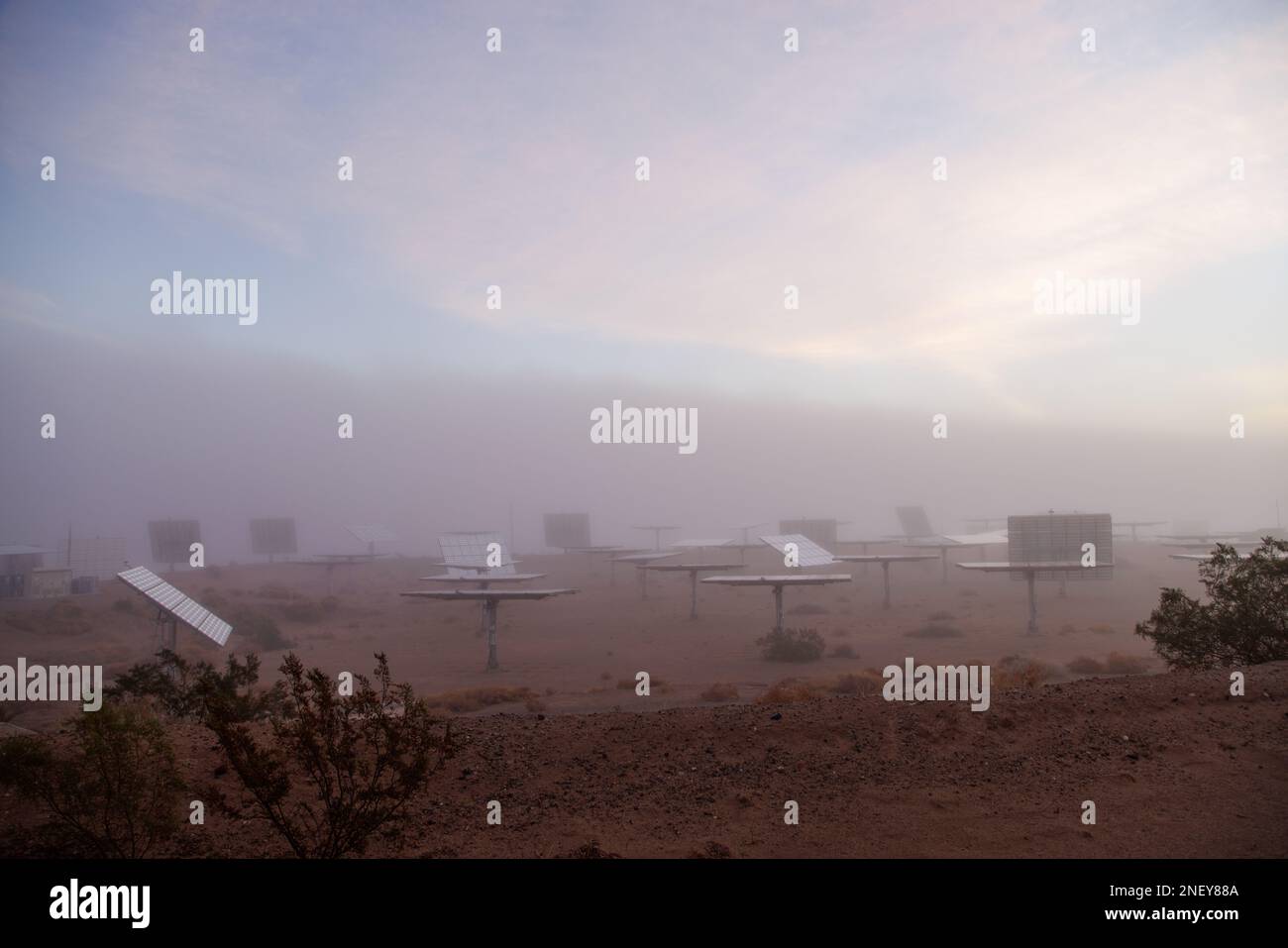 Solar technology advancements hi-res stock photography and images - Alamy