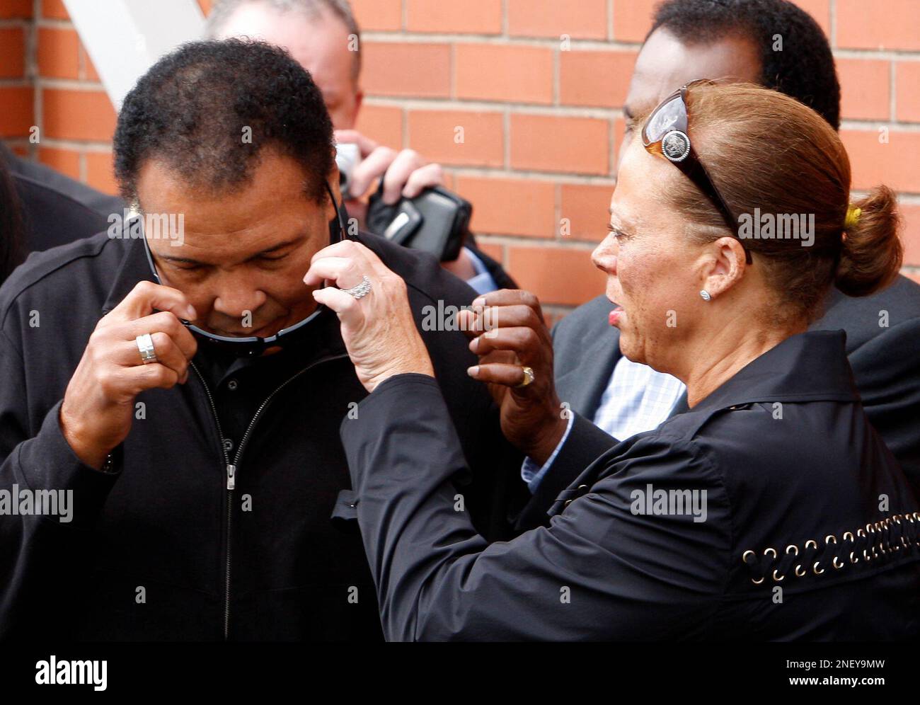 Muhammad Ali Charities