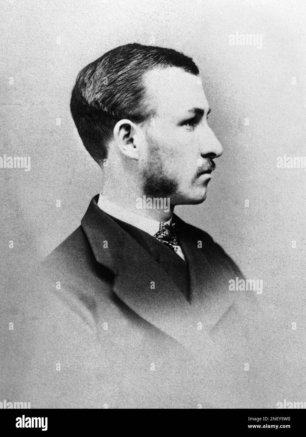 Worthington Scranton, father of Gov. William Scranton of Pennsylvania ...