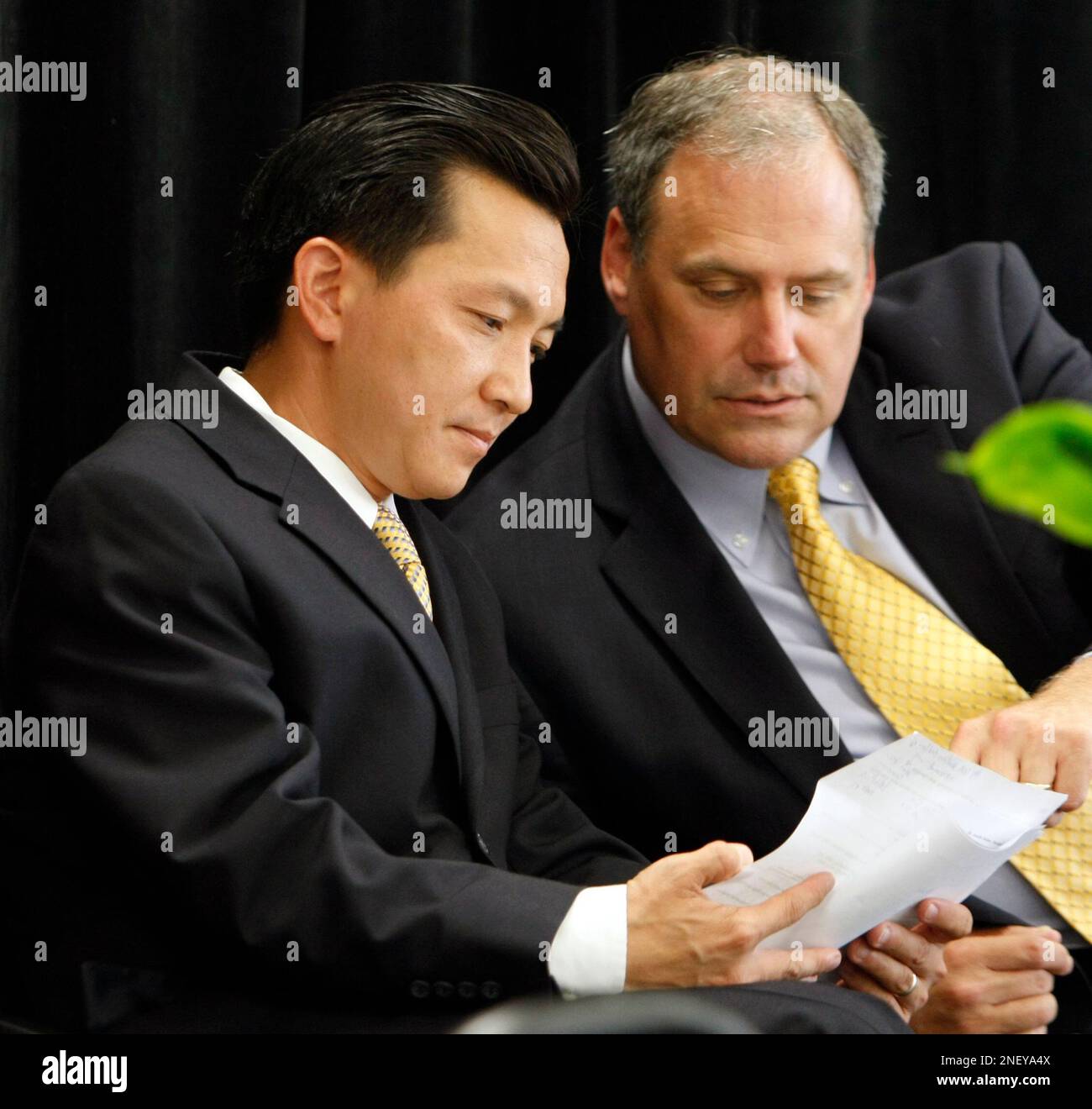 Joseph cao hi-res stock photography and images - Alamy