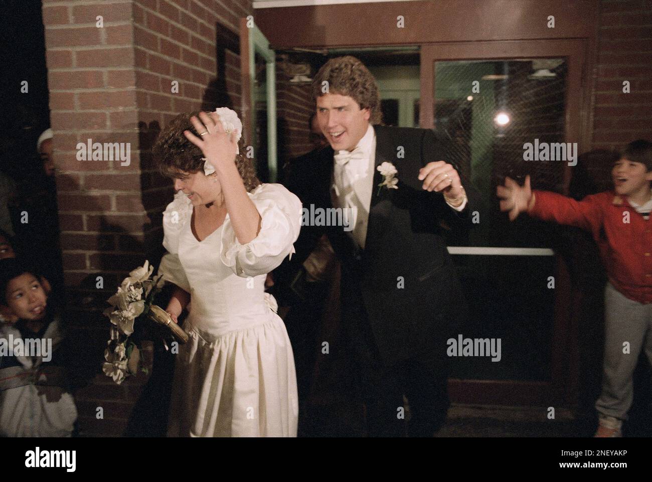 Peyton Manning Wedding