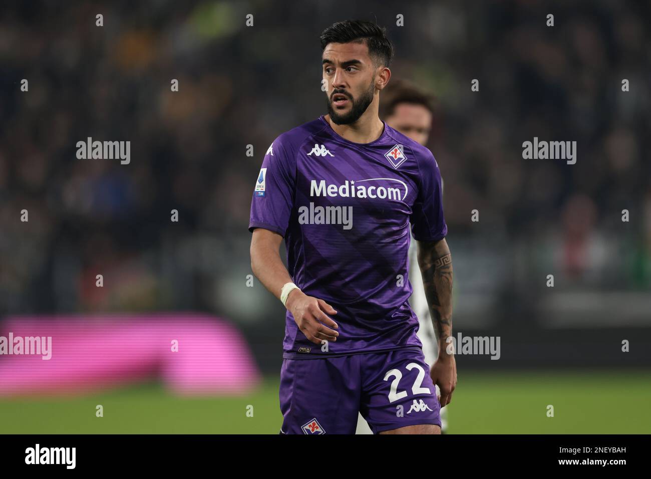 Nicolas gonzalez fiorentina hi-res stock photography and images - Alamy