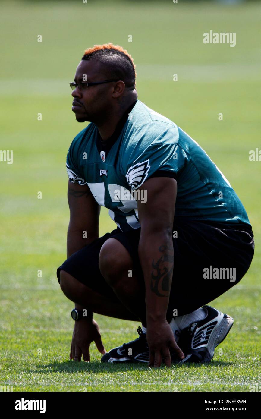 Shawn Andrews Football