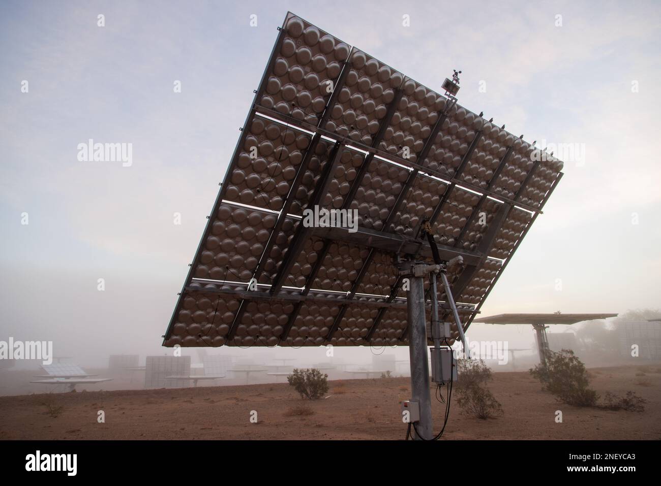 Solar technology advancements hi-res stock photography and images - Alamy