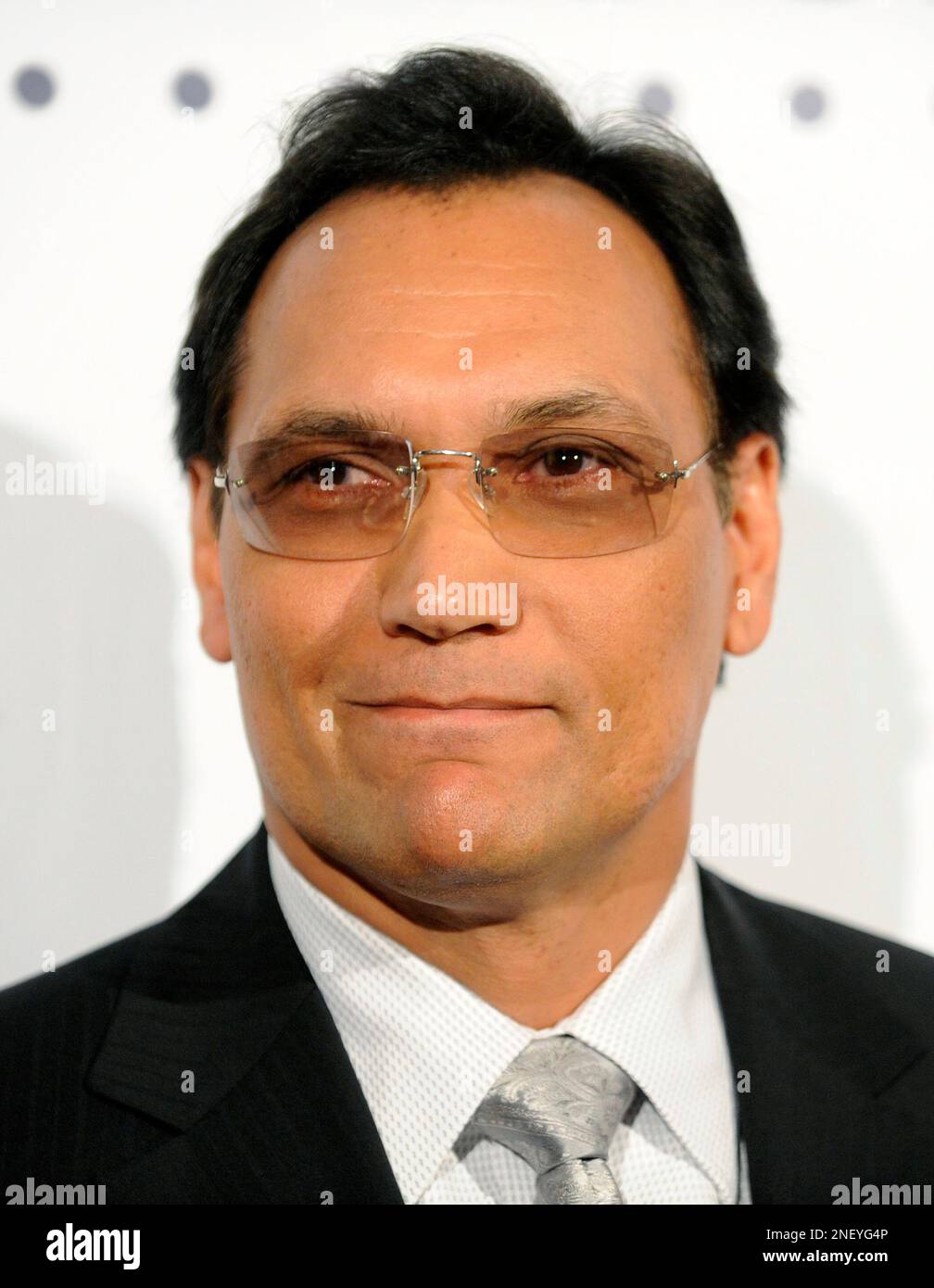 Actor Jimmy Smits arrives for the 24th Annual Imagen Awards in Beverly ...