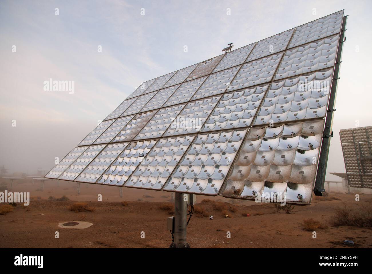 Solar technology advancements hi-res stock photography and images - Alamy