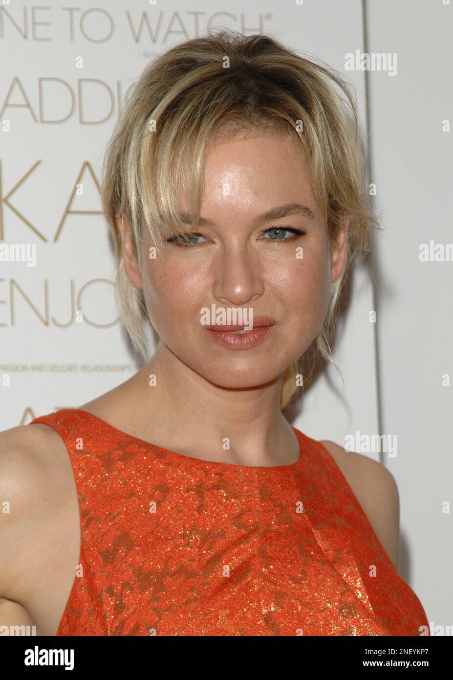 Actress Renee Zellweger attends the screening of "The September Issue ...