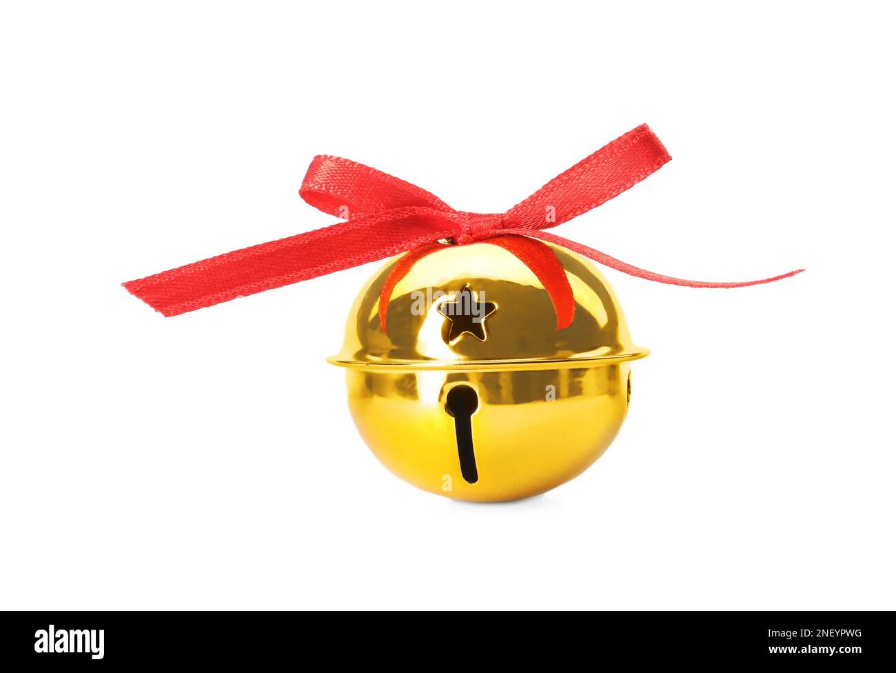 Mini golden bell hi-res stock photography and images - Alamy