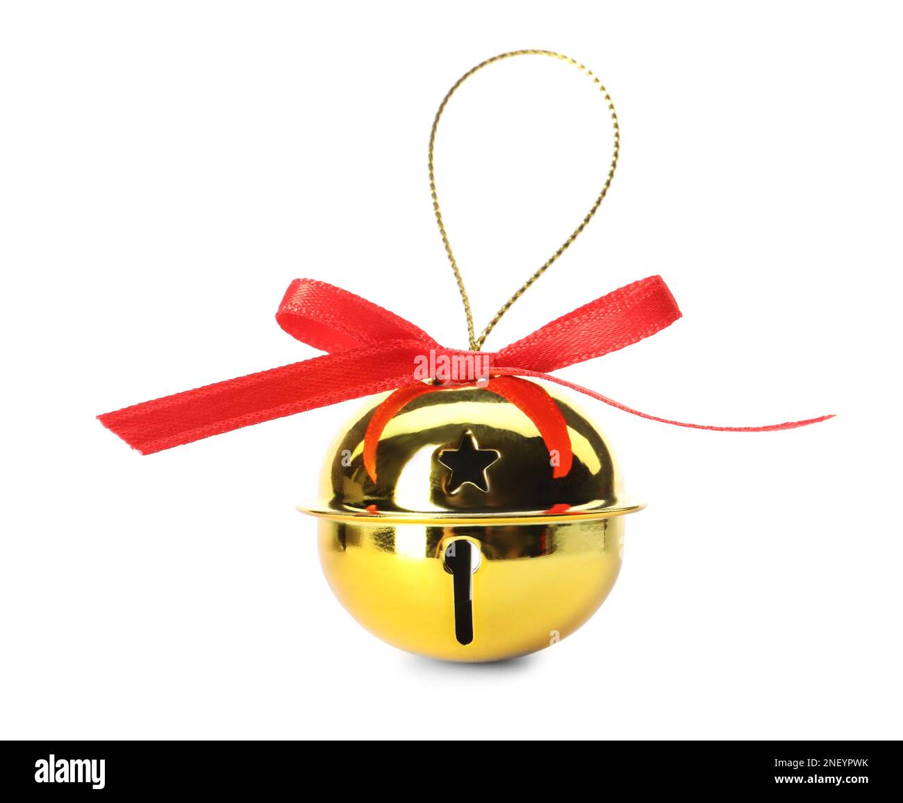 Mini golden bell hi-res stock photography and images - Alamy