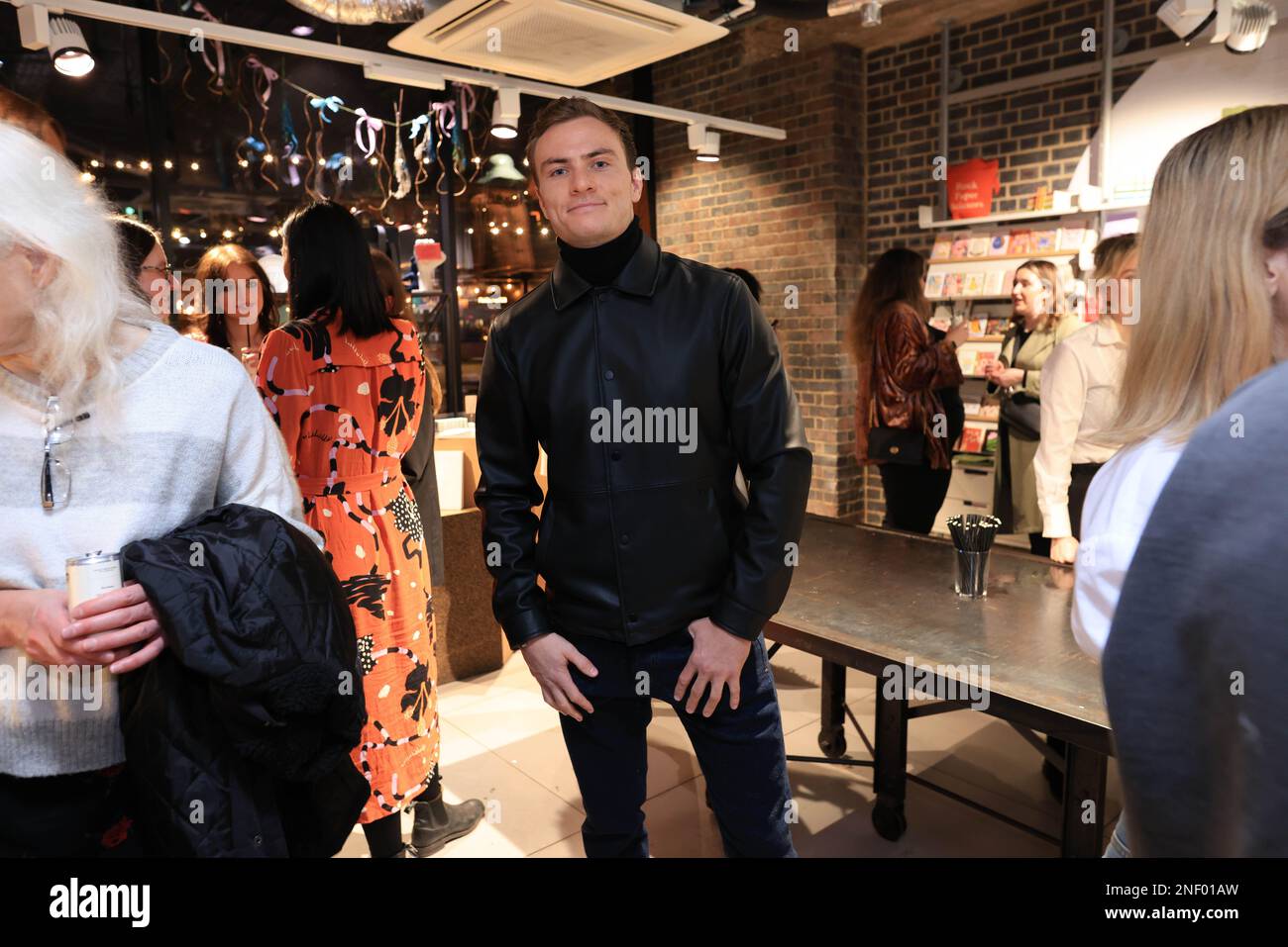 Max mcgee hi-res stock photography and images - Alamy