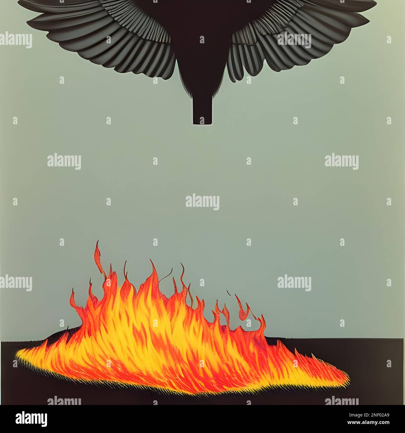 Raven story hi-res stock photography and images - Alamy