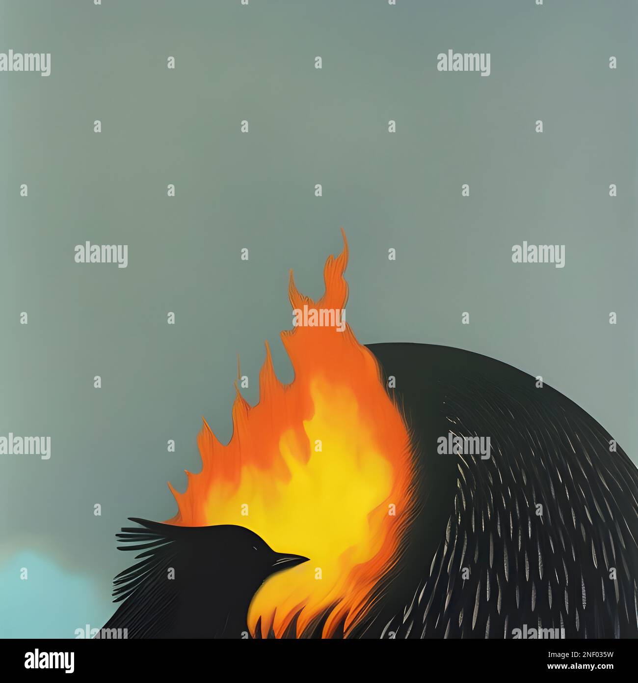 Raven story hi-res stock photography and images - Alamy