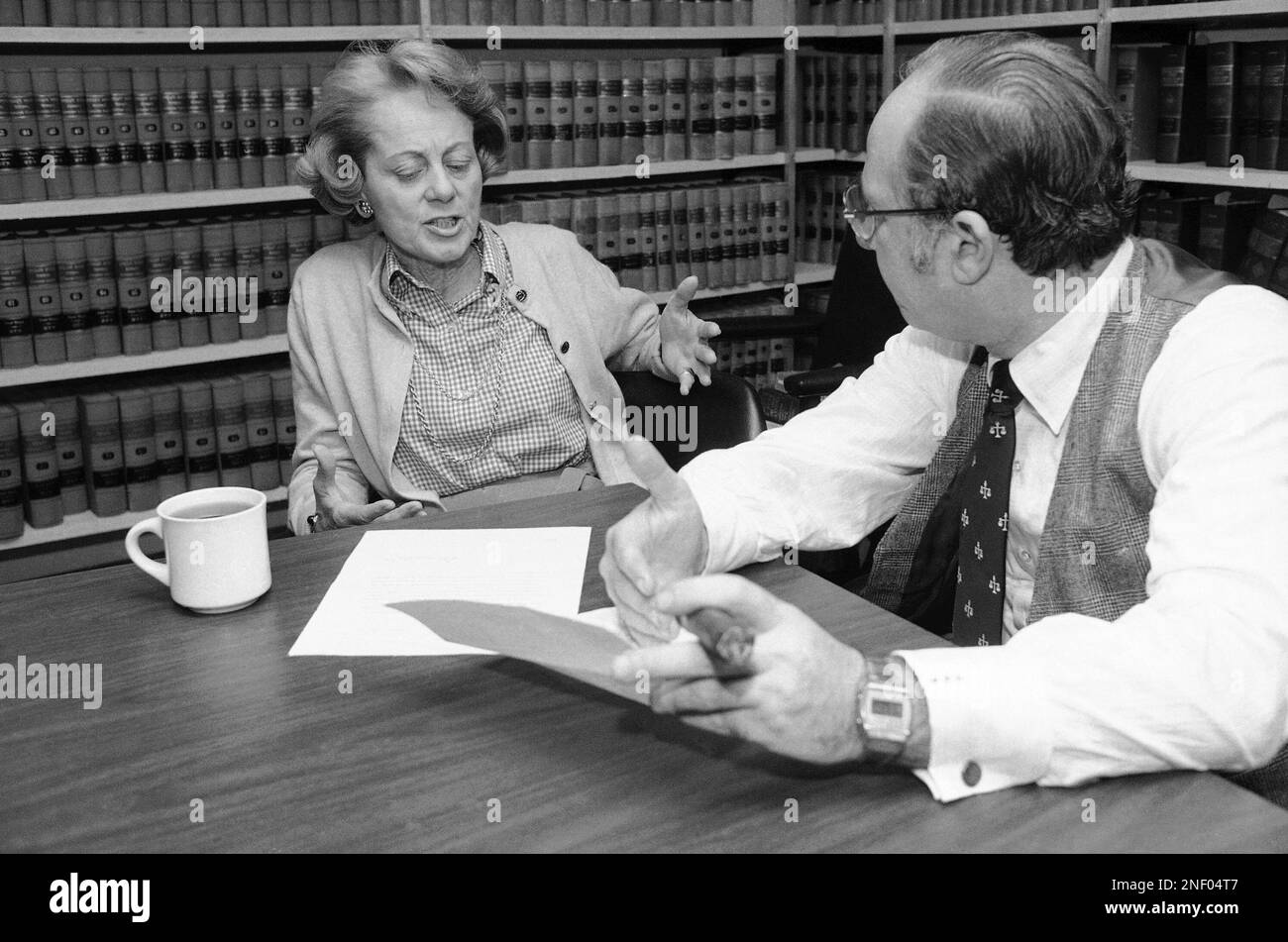 Jean Harris, the accused murderer of Scarsdale Diet doctor Herman ...