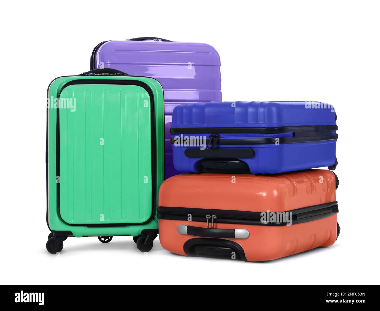 Packed for travel hi-res stock photography and images - Alamy