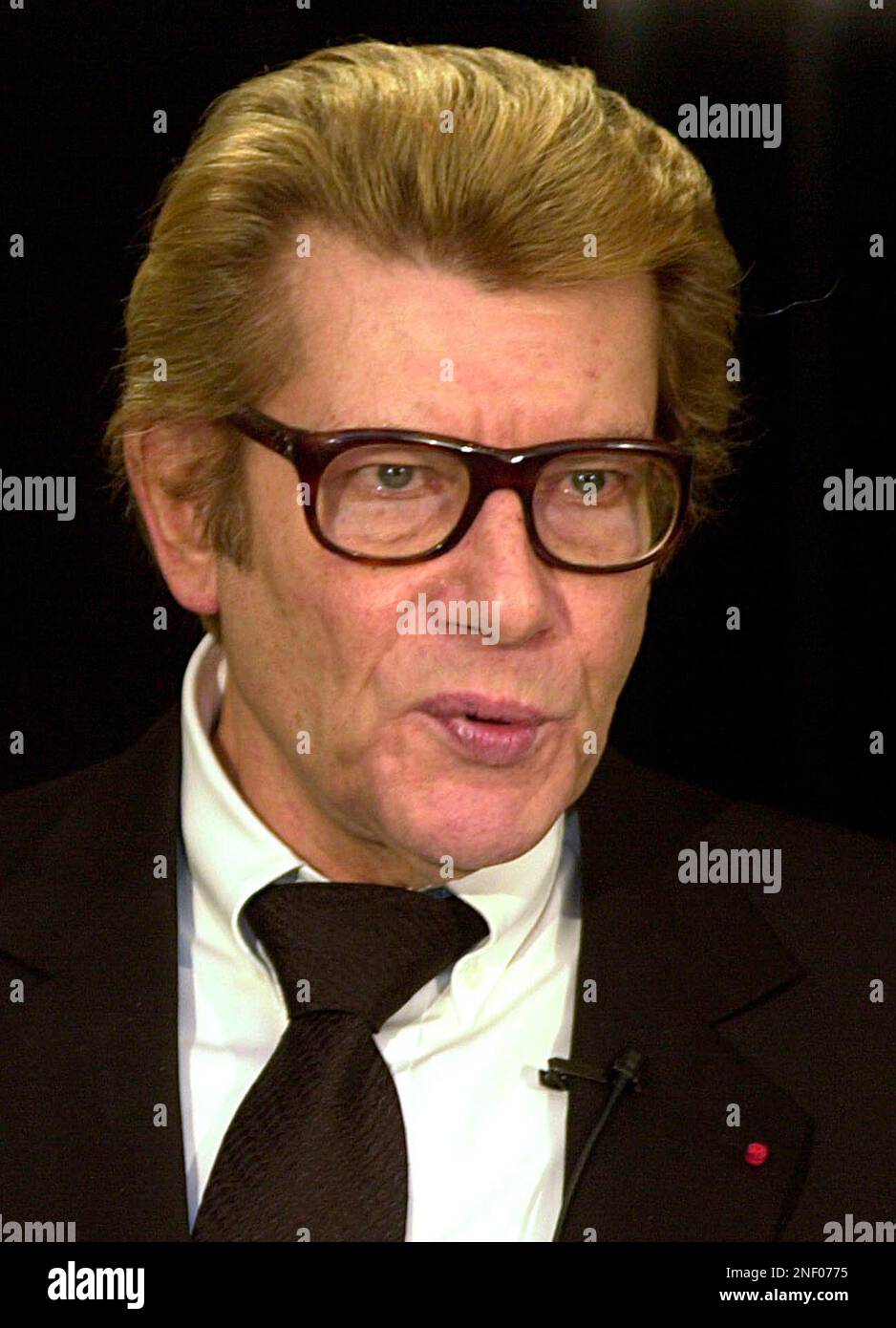 FILE- In this , Jan. 7, 2002 file photo In this , Jan. 7, 2002 file ...