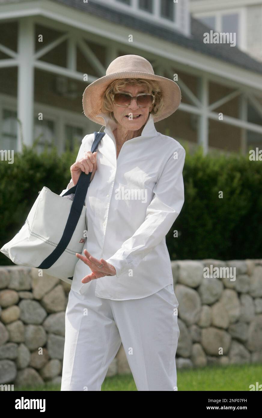 Jean Kennedy Smith, sister of Eunice Kennedy Shriver and President John ...