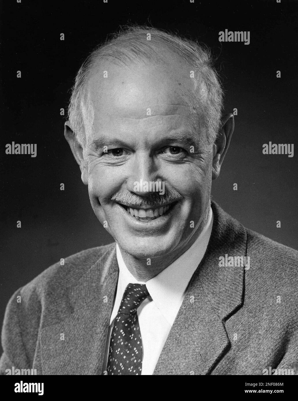 Dr. Junius Bird, curator of South American archeology at the American ...