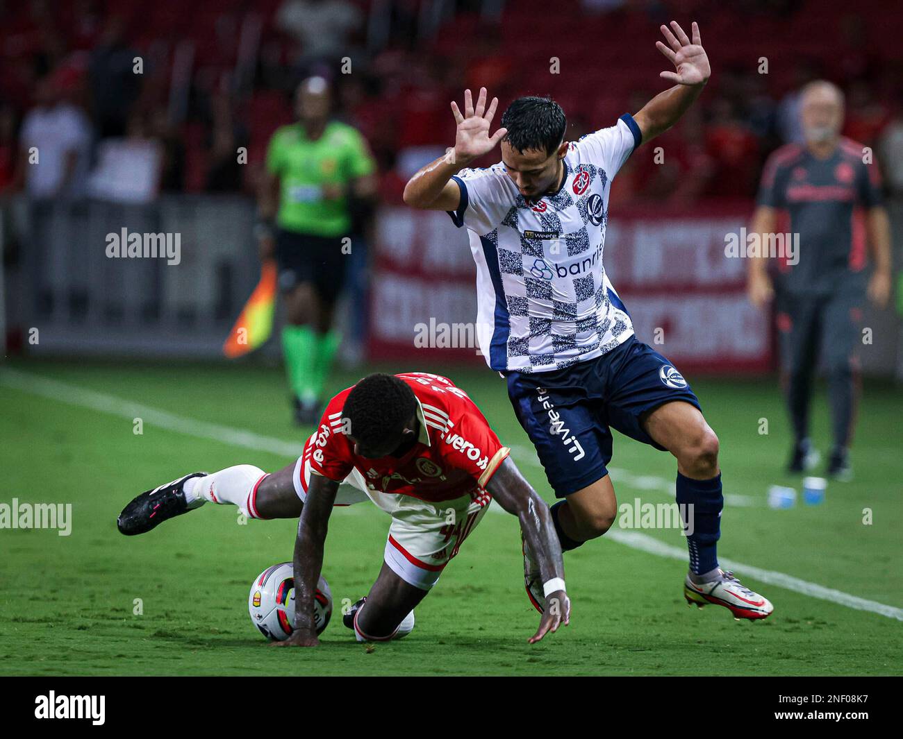 RS - Porto Alegre - 02/16/2023 - GAUCHO 2023, INTERNACIONAL X SAO JOSE ...