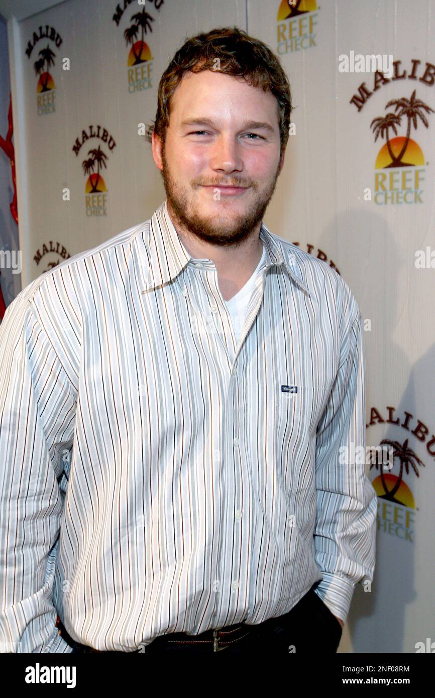Chris Pratt 2009