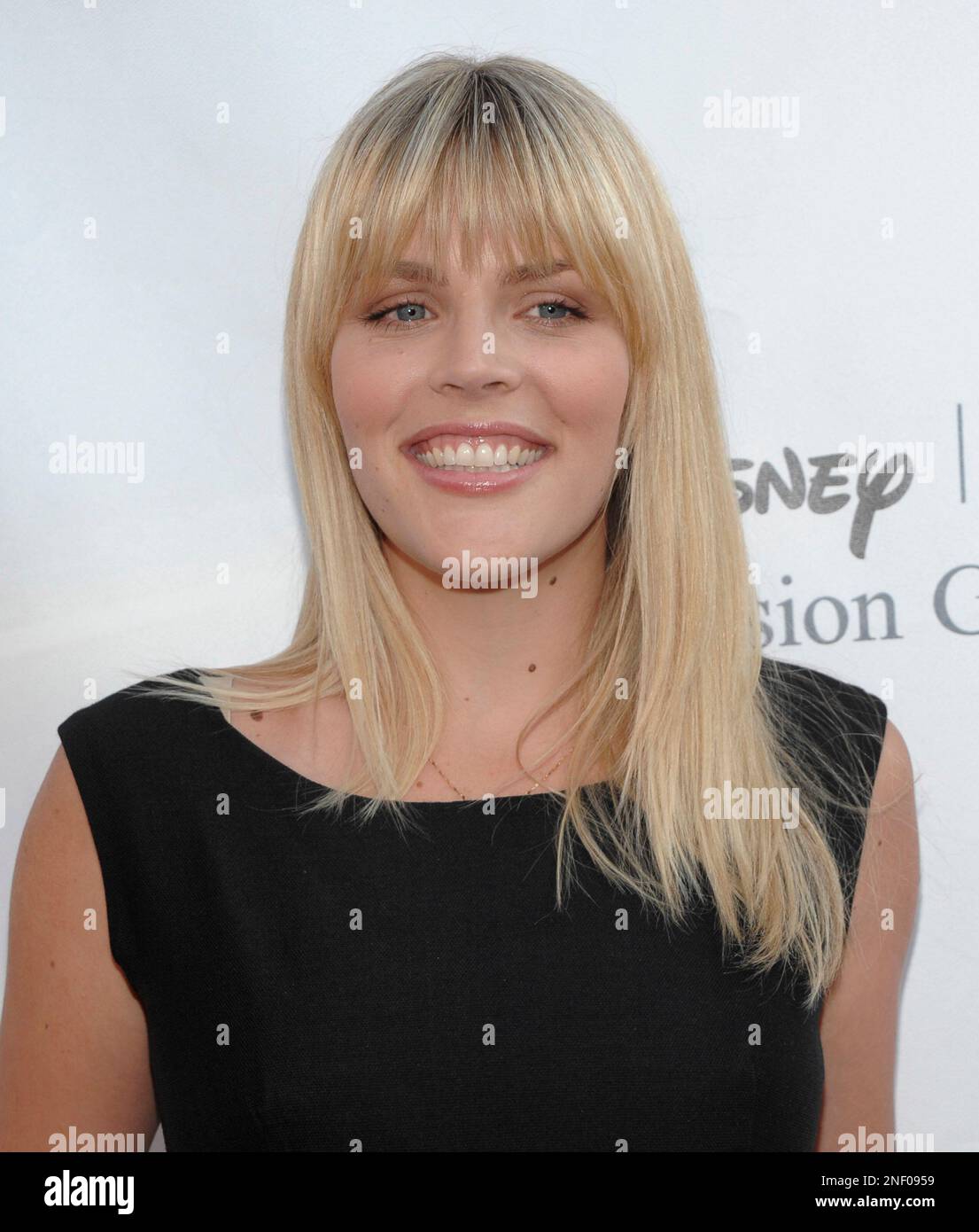 Actress Busy Philipps arrives at the ABC Disney Summer press tour party ...