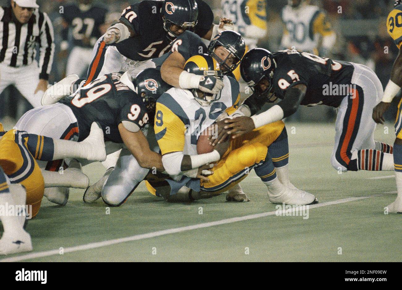 Steve mcmichael hi-res stock photography and images - Alamy