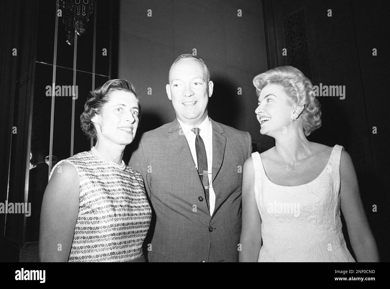 A reception of the Texas delegation to the Republican Convention was ...