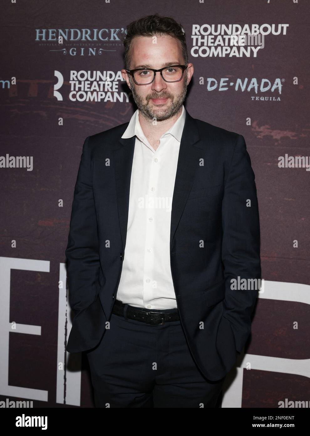 Eddie Kaye Thomas attends "The Wanderers" Broadway opening at the Laura ...