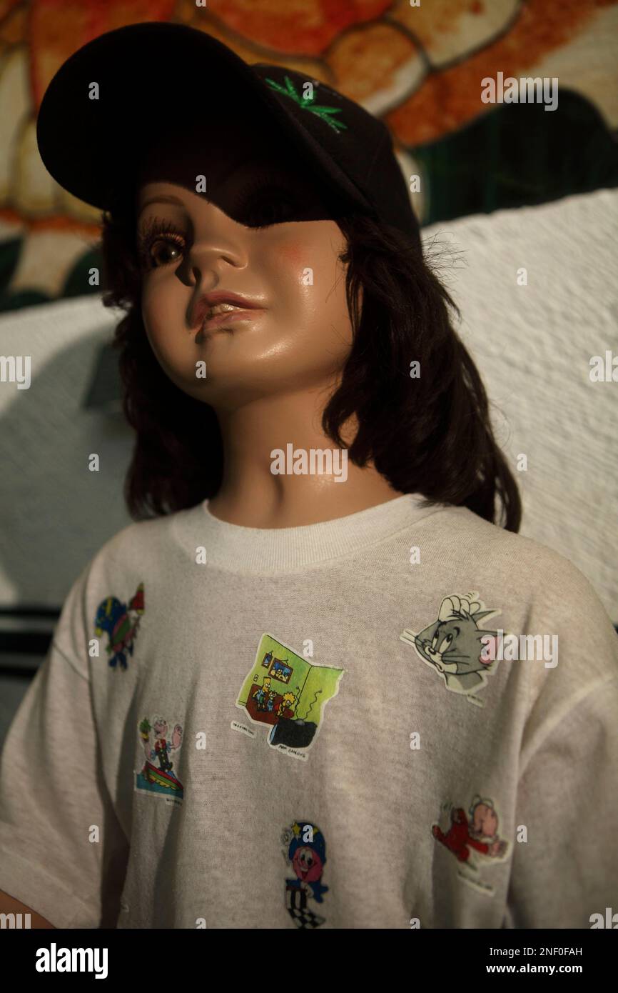 Mexican stickers hi-res stock photography and images - Alamy