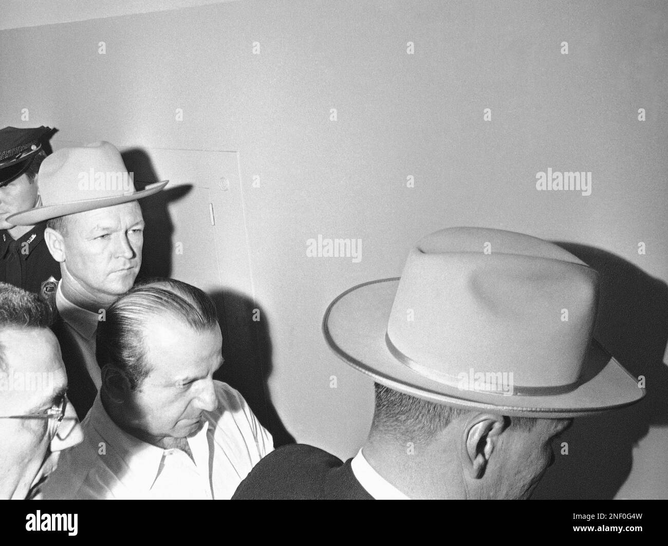 A big question in Dallas is why Jack Ruby shot and killed Lee Harvey ...