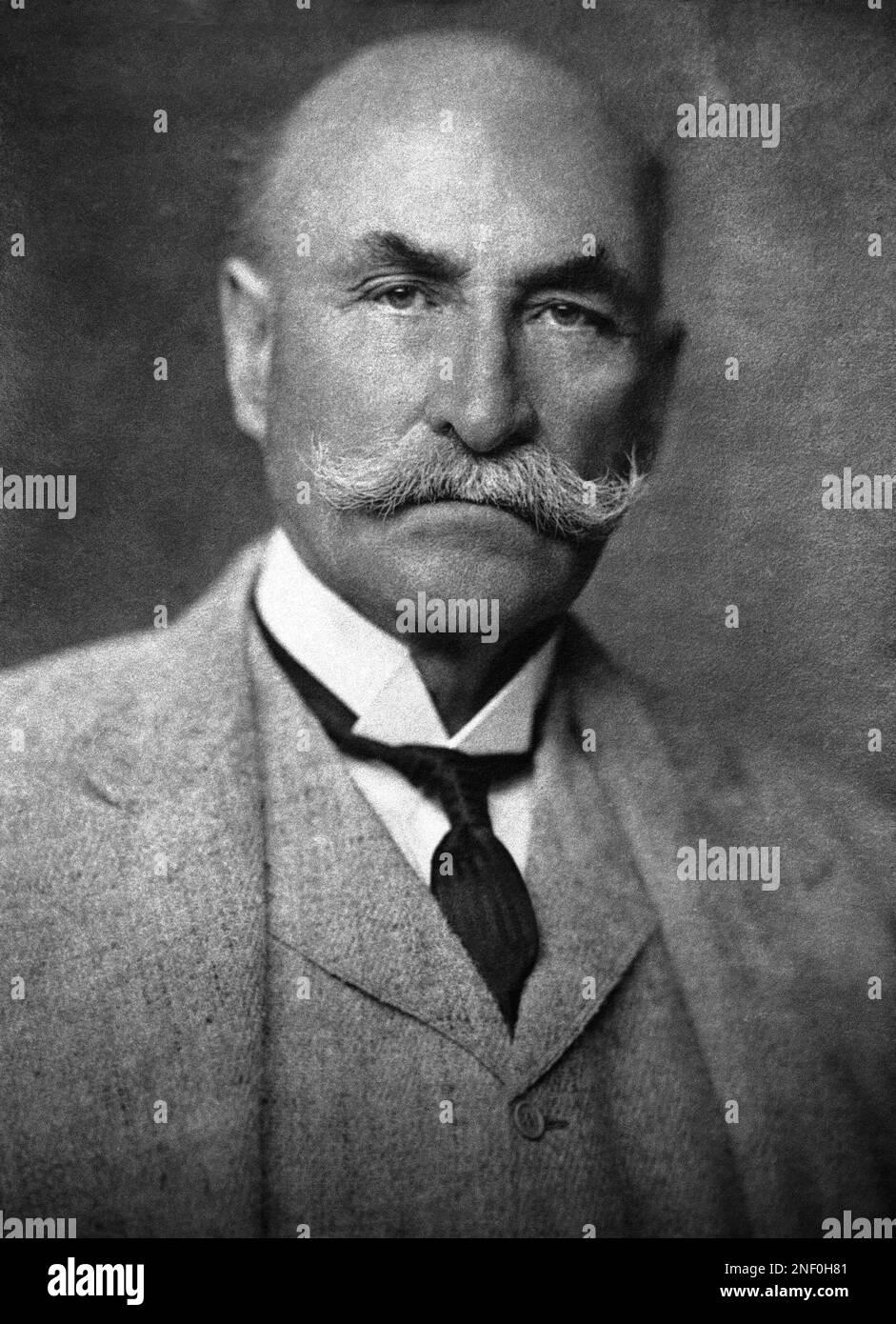 William Walker Scranton, grandfather of Gov. William Scranton of ...