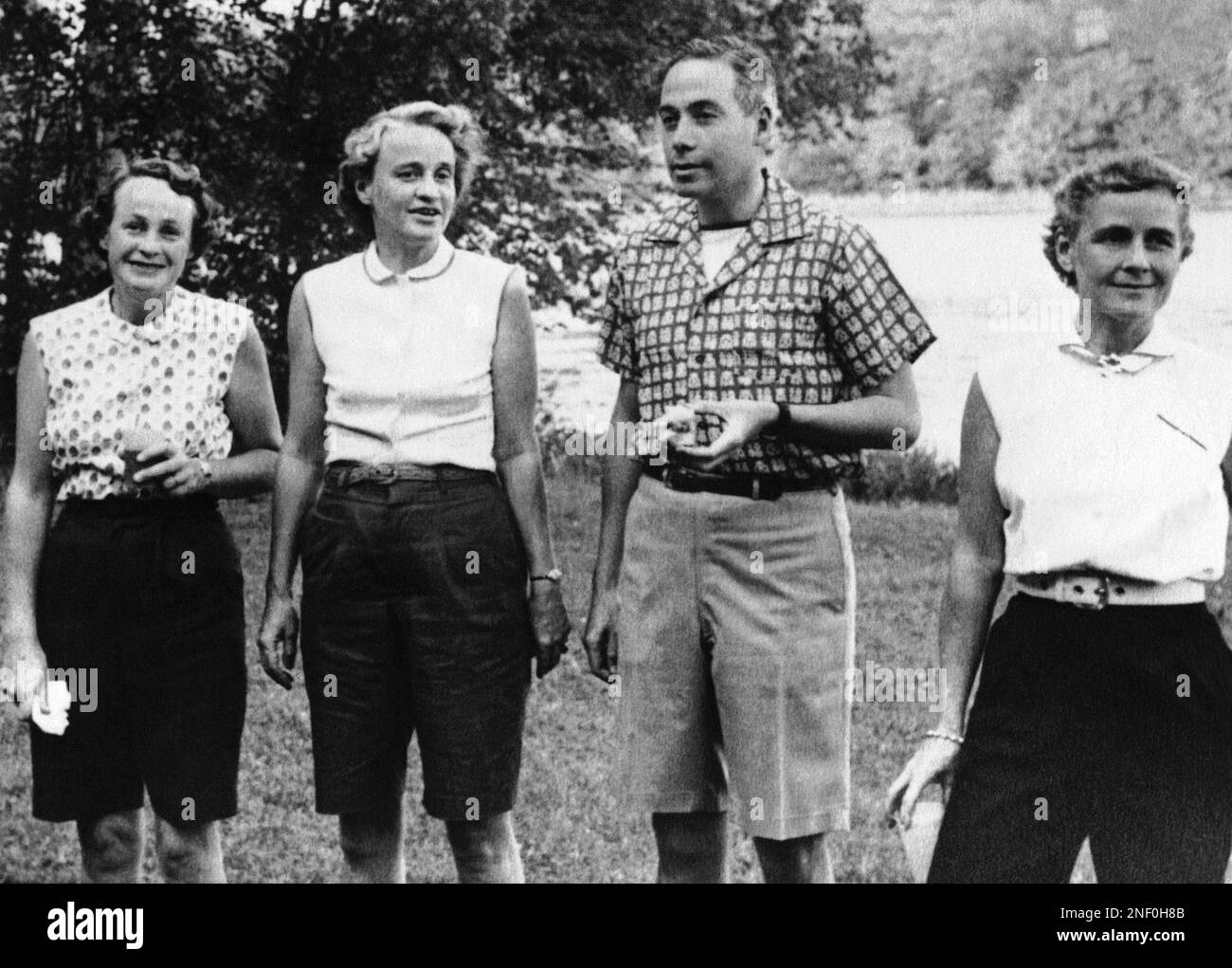 W.W. Scranton, great grandfather of Gov. William Scranton of ...