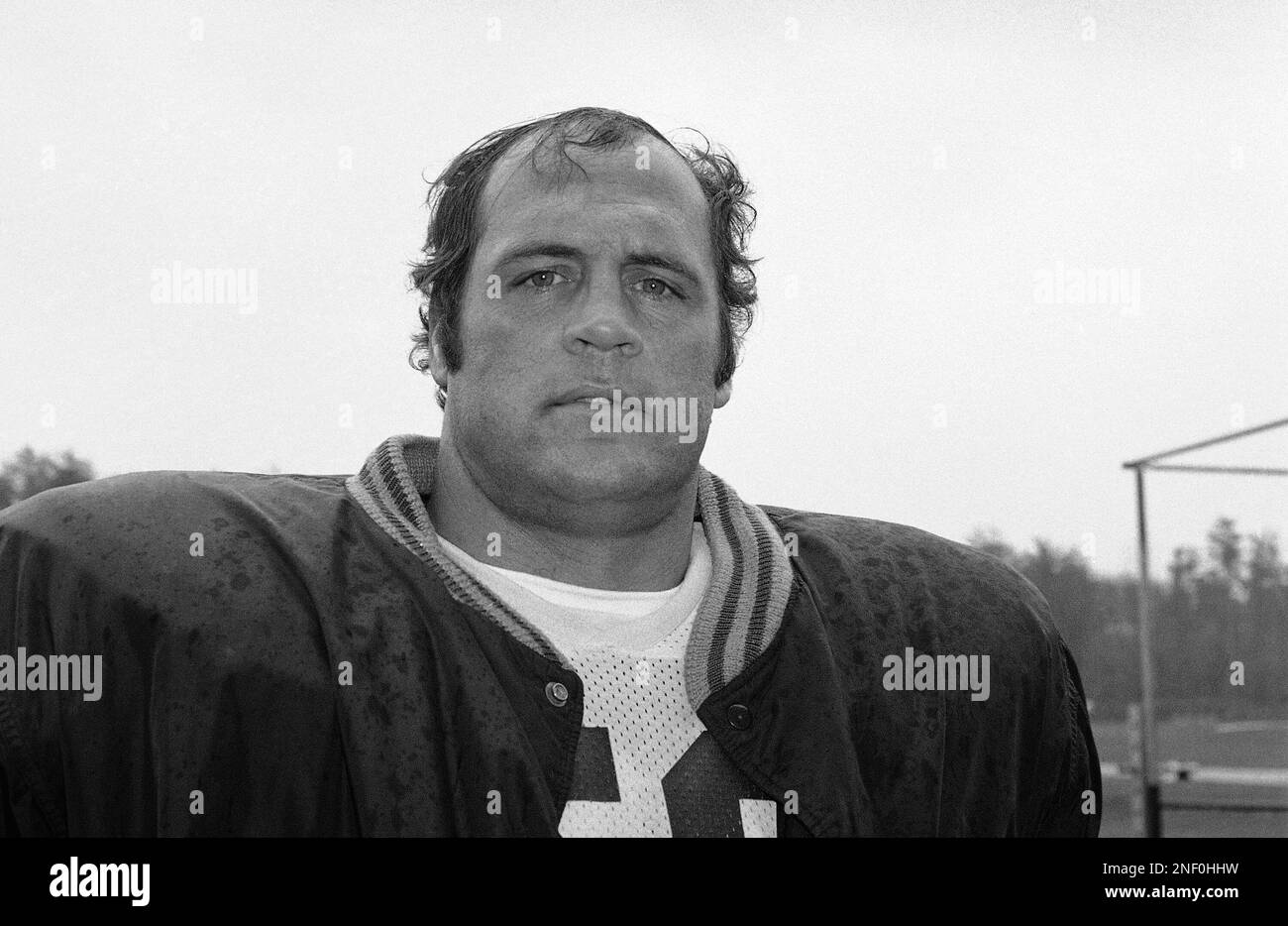 Len Hauss of the Washington Redskins is shown in 1977. (AP Photo Stock ...
