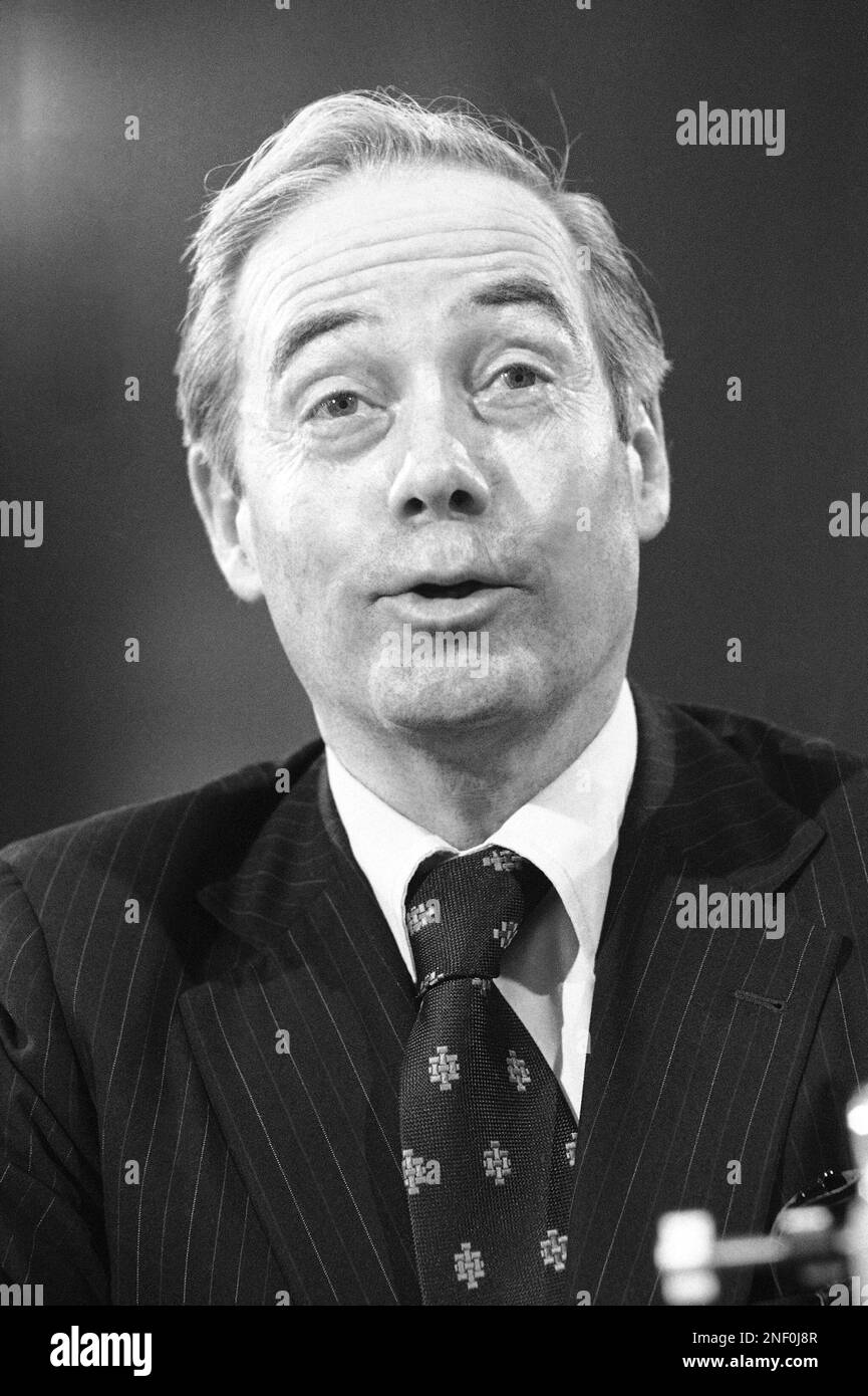 Former Pennsylvania Governor William Scranton now U.S. Ambassador to ...