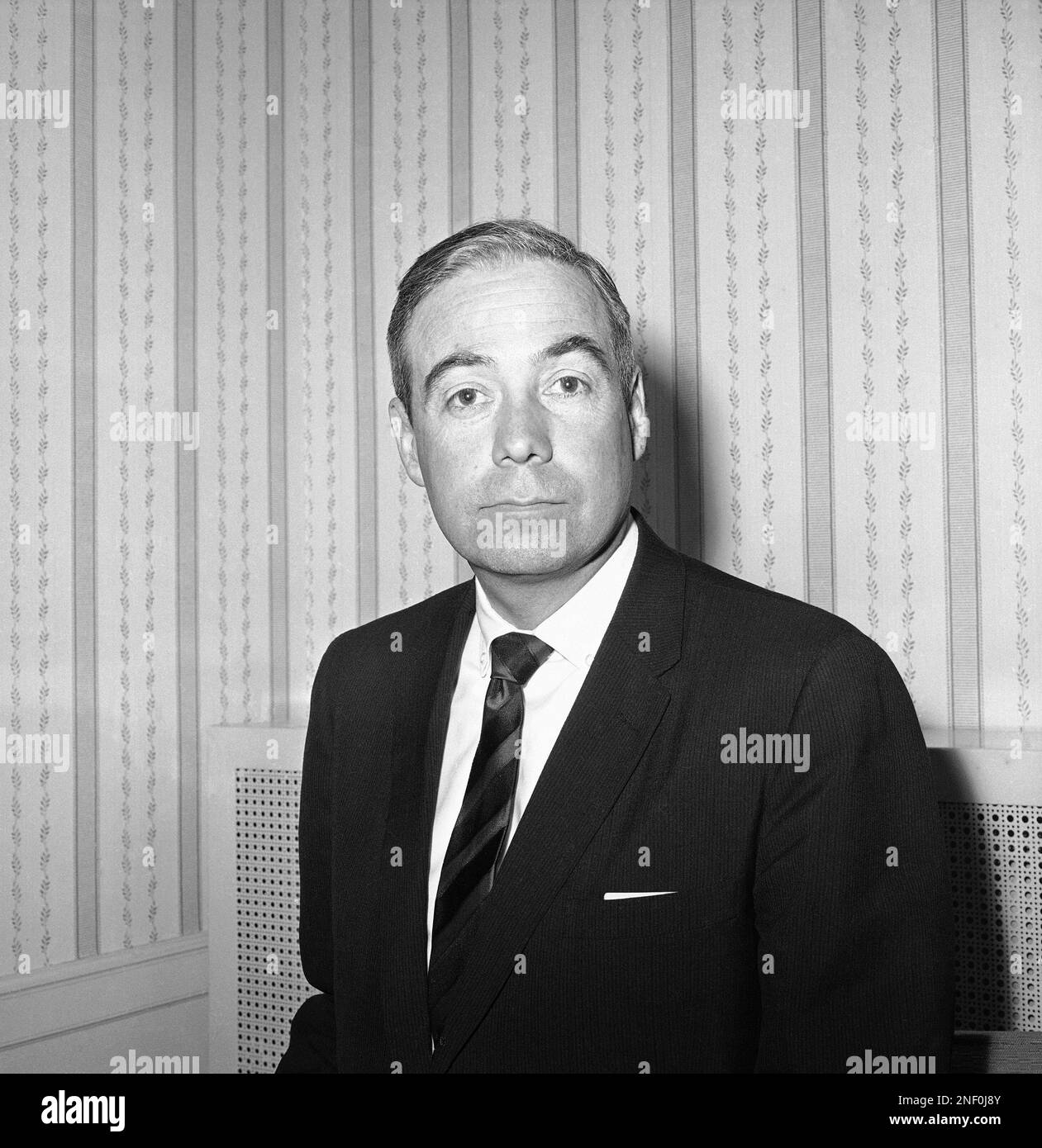 Pennsylvania candidate for Governor William W. Scranton, Republican ...