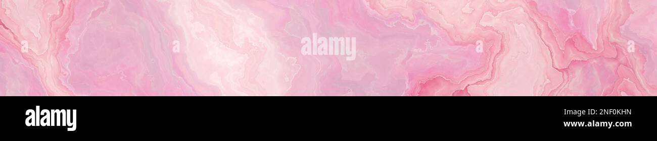 High resolution rose quartz tile with wavy pattern. Texture and ...
