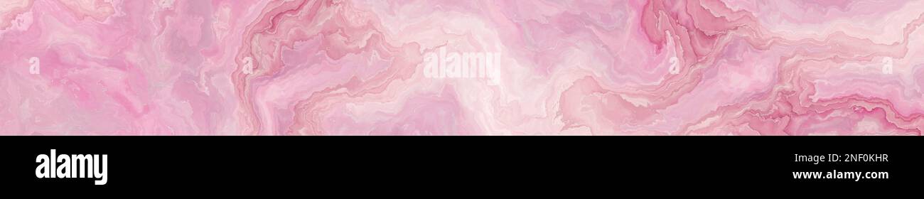 High resolution rose quartz tile with wavy pattern. Texture and ...