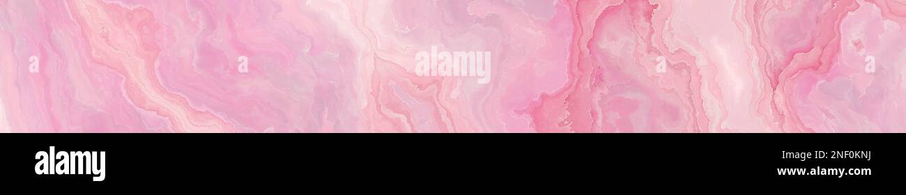High resolution rose quartz tile with wavy pattern. Texture and ...