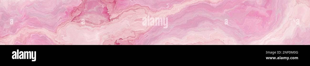High resolution rose quartz tile with wavy pattern. Texture and ...
