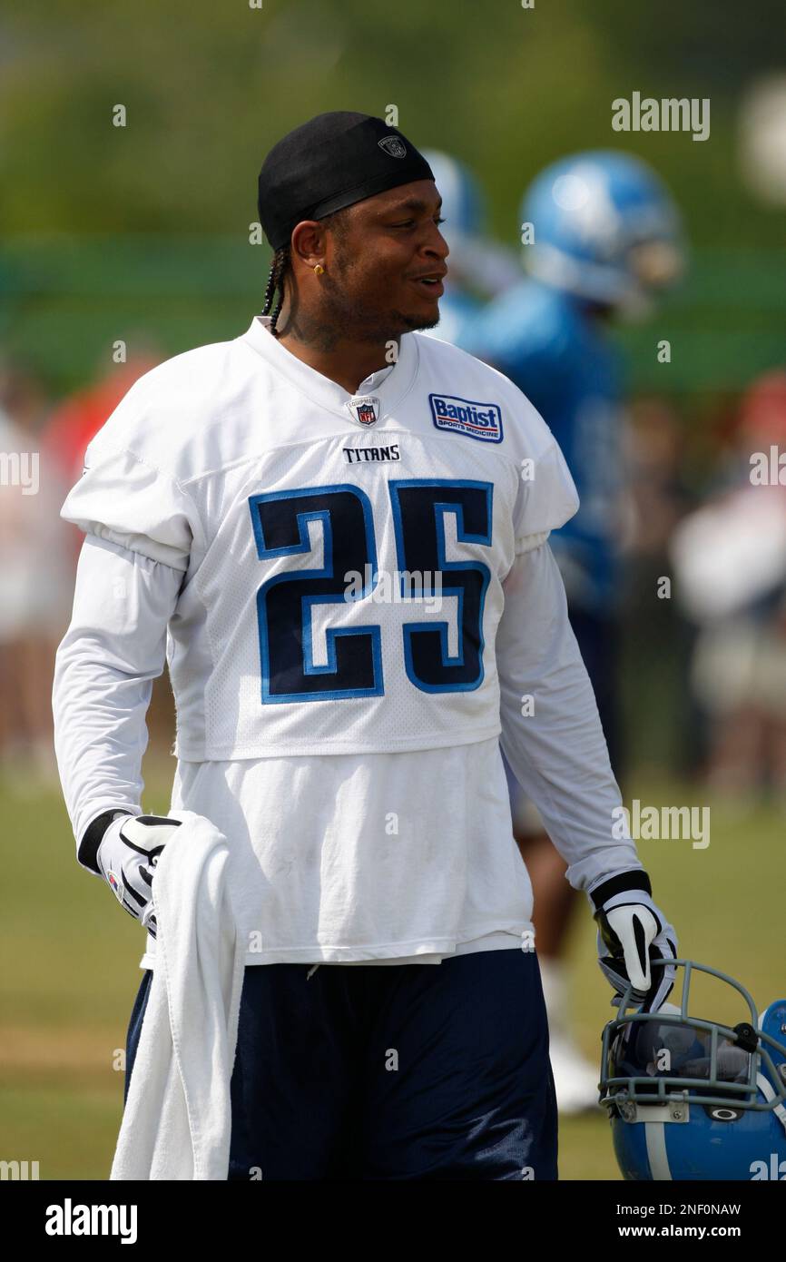 Lendale White Titans