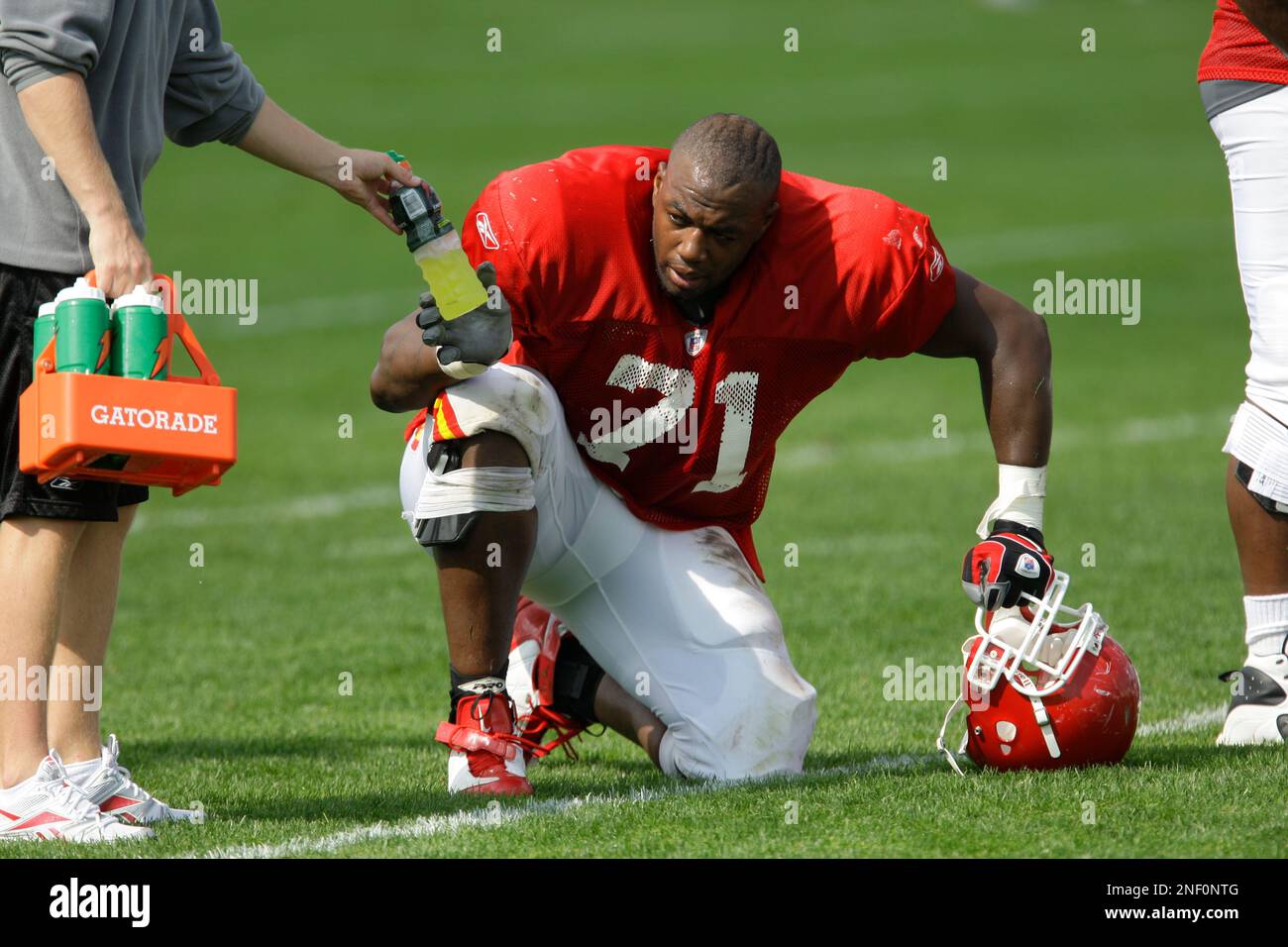 Kansas City Chiefs defensive tackle Alex Magee (71) during NFL football ...