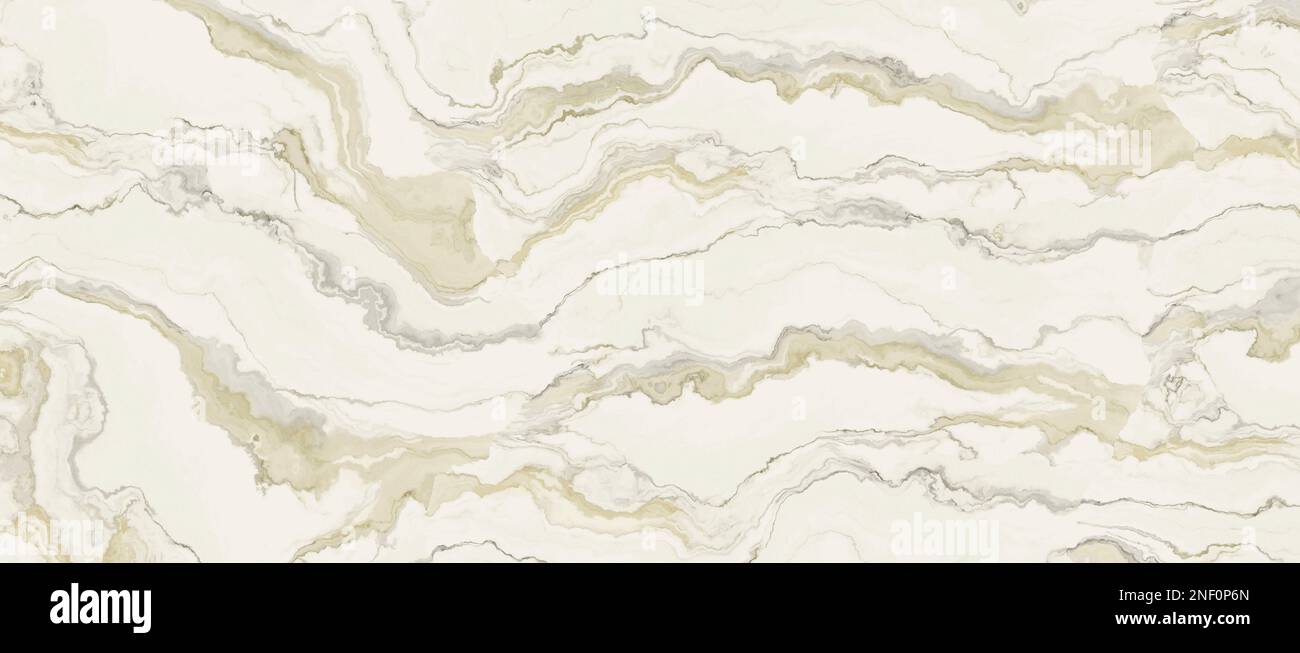 Beige marble pattern with curly veins. Abstract texture and background ...