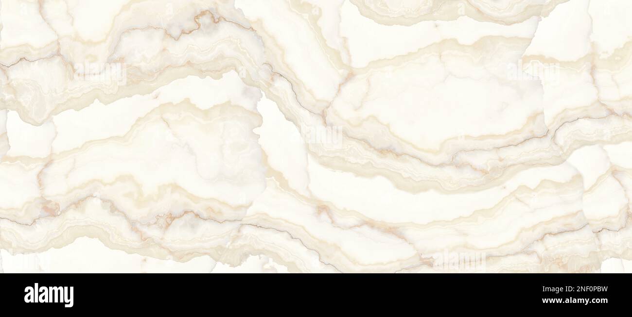 Beige marble pattern with curly veins. Abstract texture and background ...