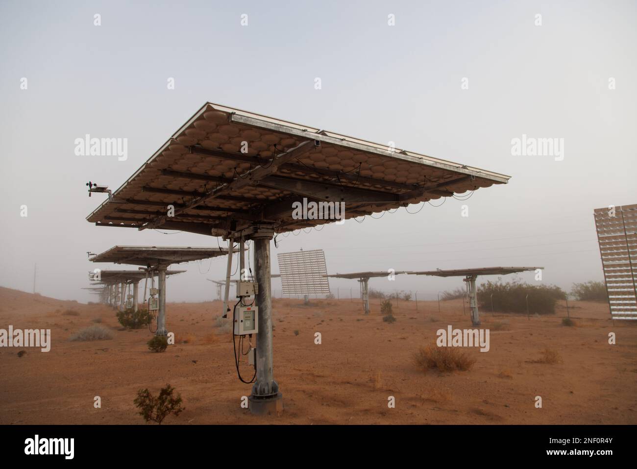 Solar technology advancements hi-res stock photography and images - Alamy